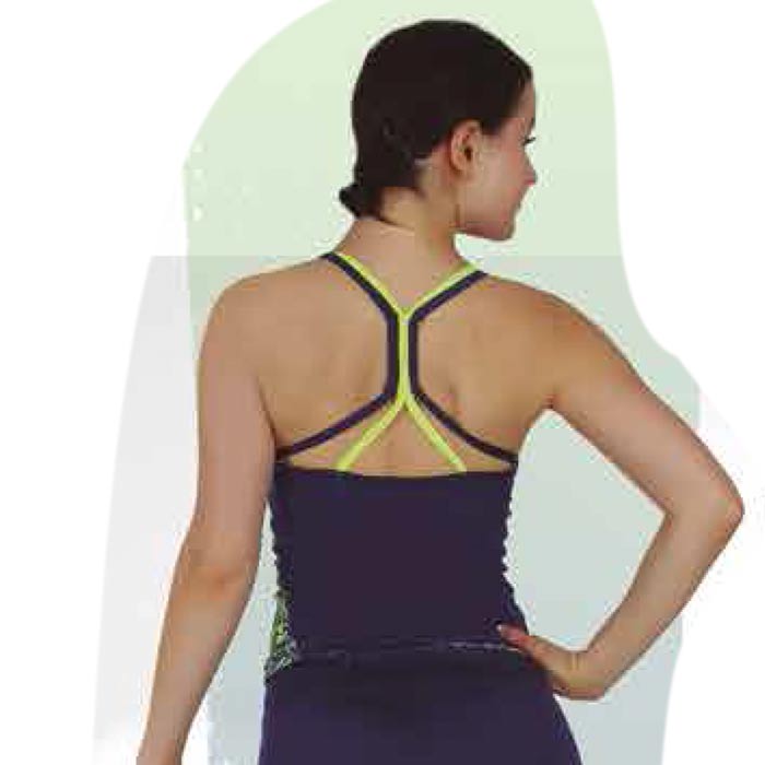 TOP LARGO POWER AND CONTROL – Sport Basics